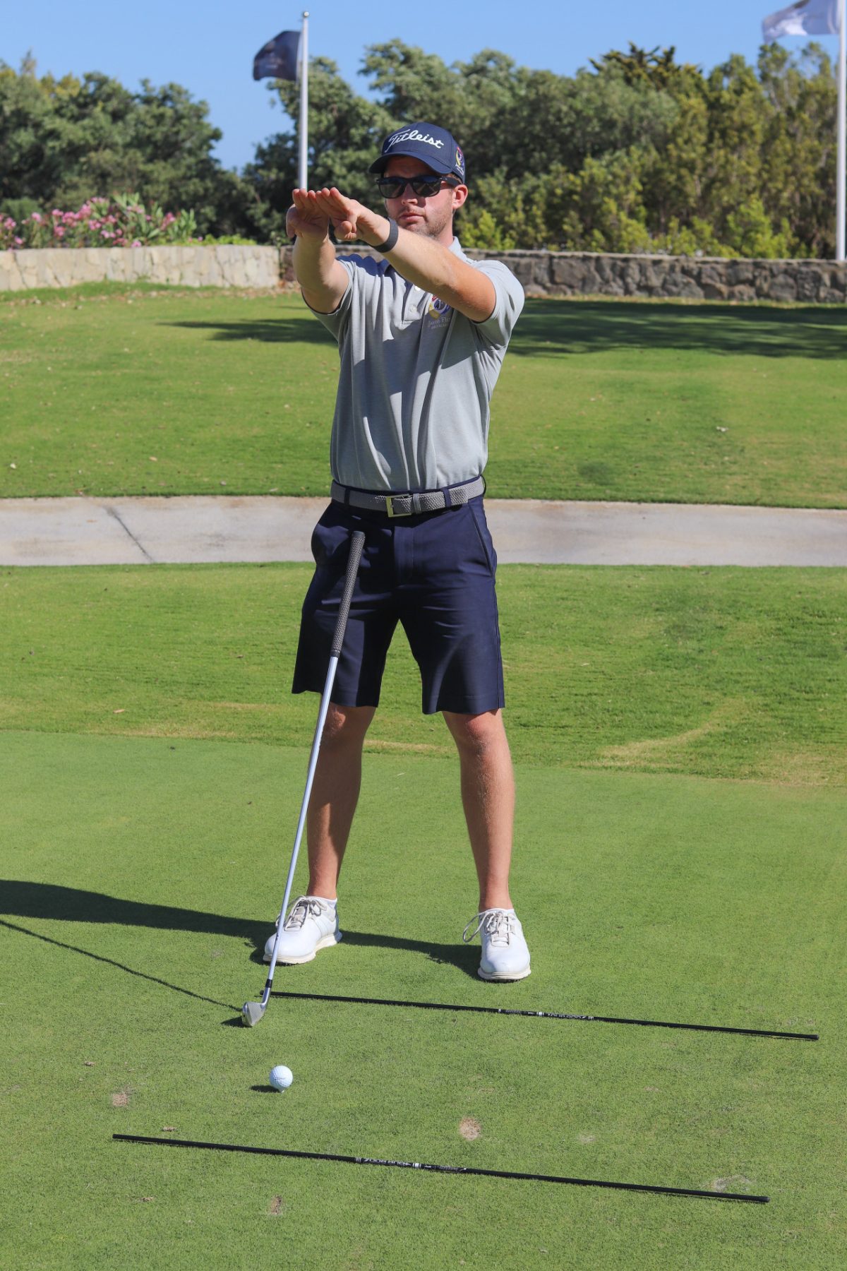 On Course Performance - Process Boxes - Think Box, Play Box, Post Box ...