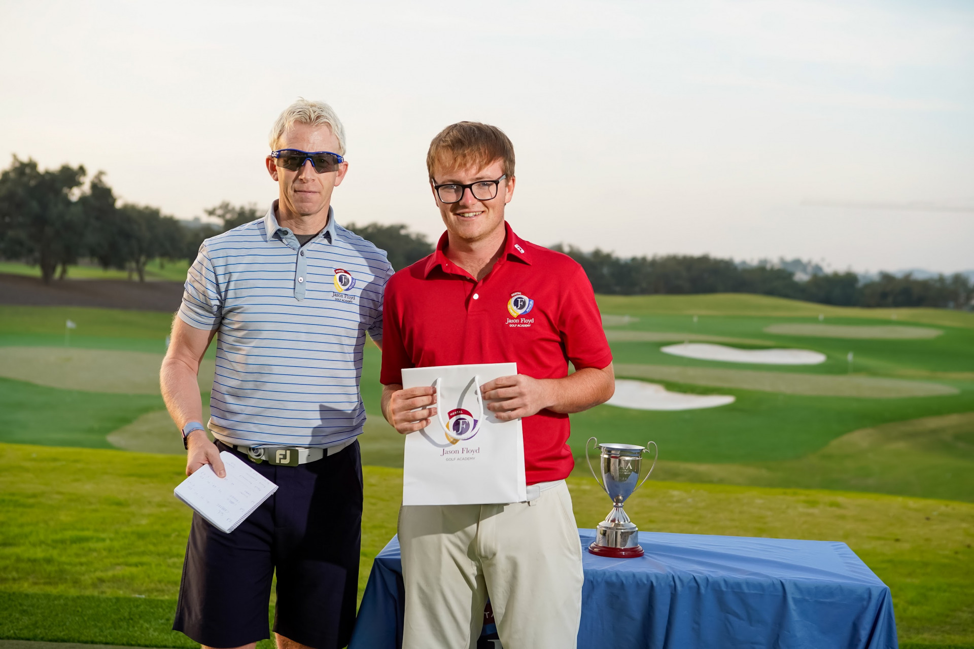 Gustav Ordel and Chloe de Verner take the title of Triple A European ...