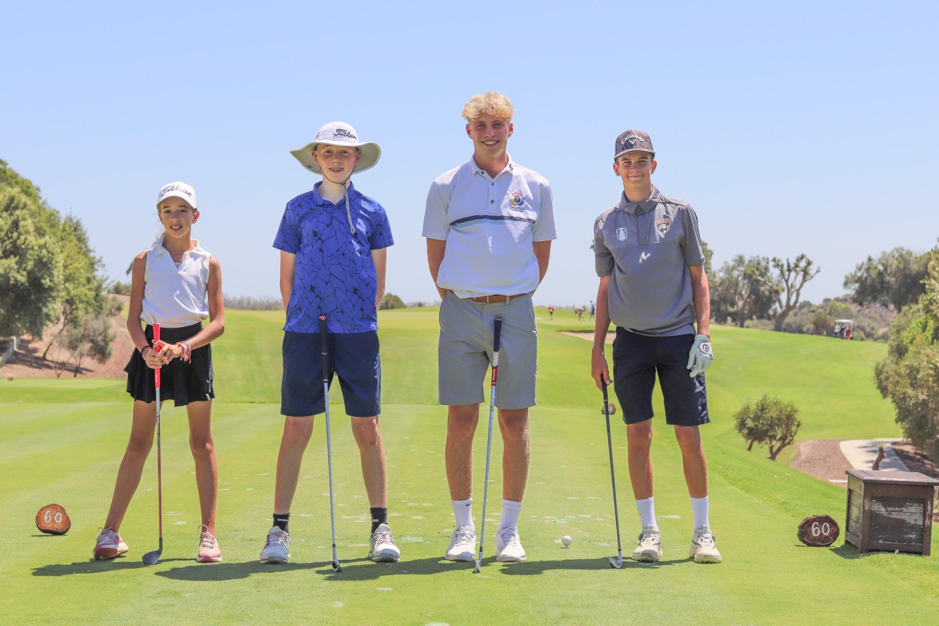 Young Athletes - Jason Floyd Golf Academy