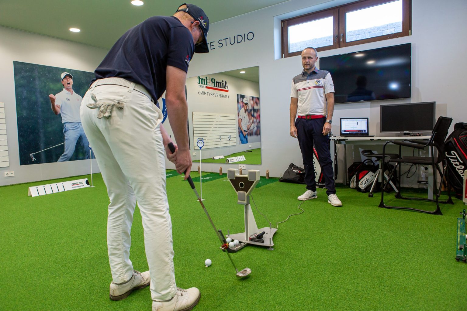 GAP Year Programme - Jason Floyd Golf Academy