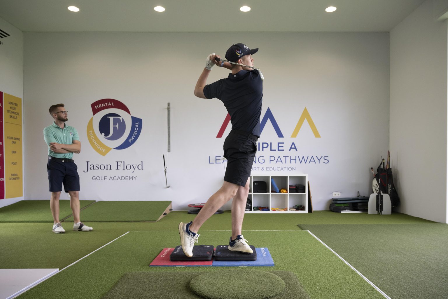 Jason Floyd Golf Programmes - Jason Floyd Golf Academy