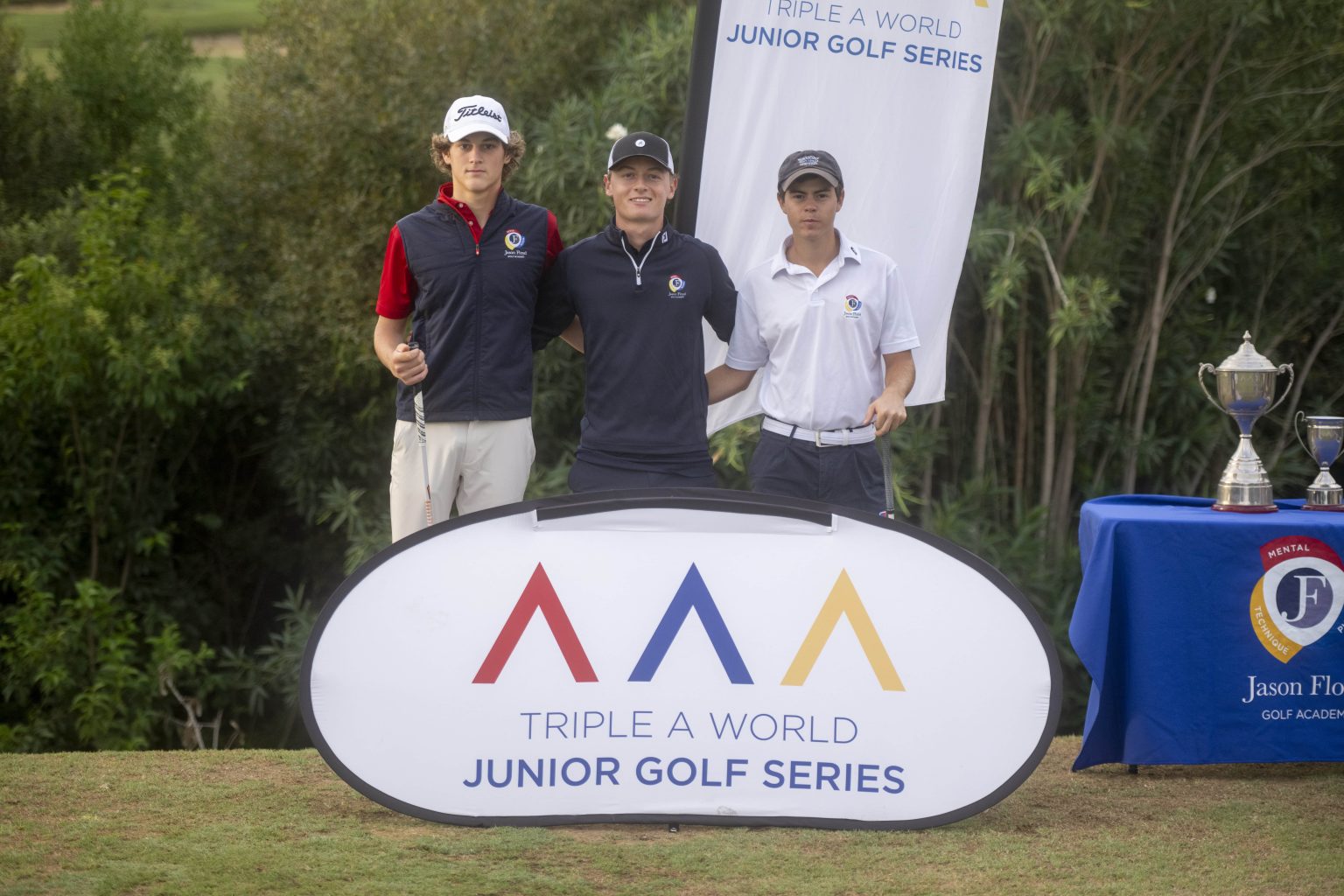 A Fresh Start: Triple A European Masters Kicks Off the New Academic ...