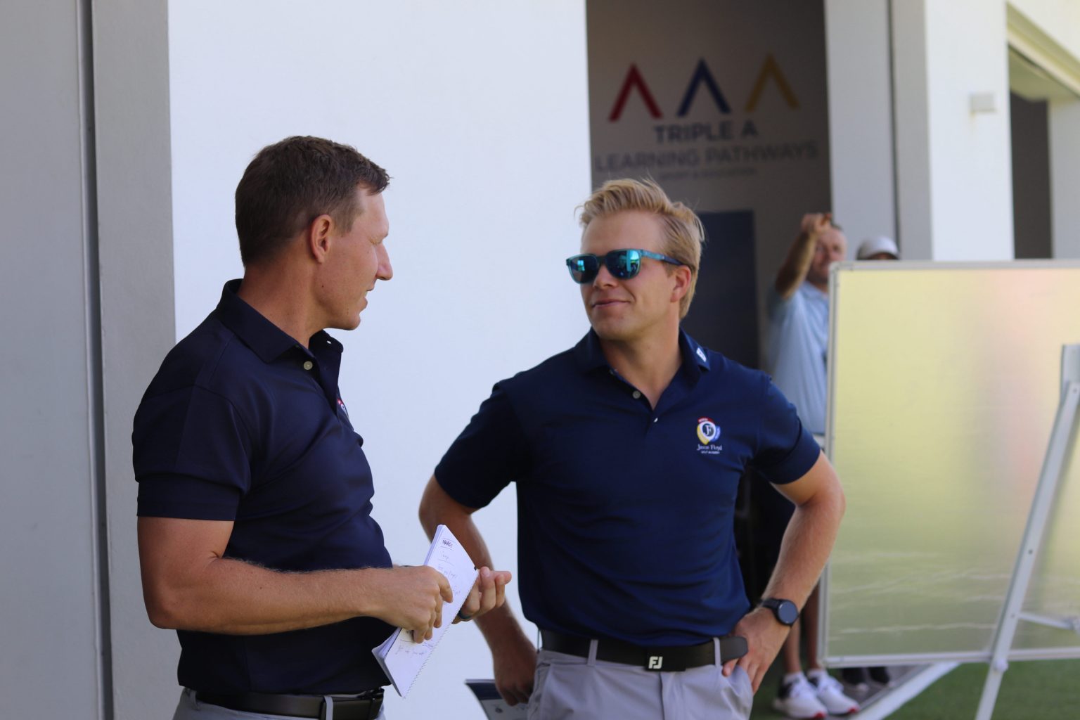 Pursuing College Golf Dreams: A Journey from Sweden to the U.S. - Jason ...