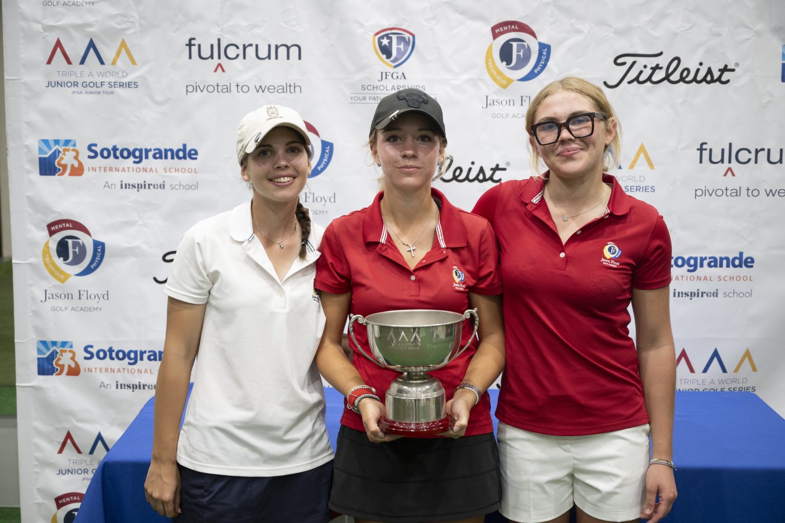 Triple A European Championship – Final Round: Champions Crowned After ...