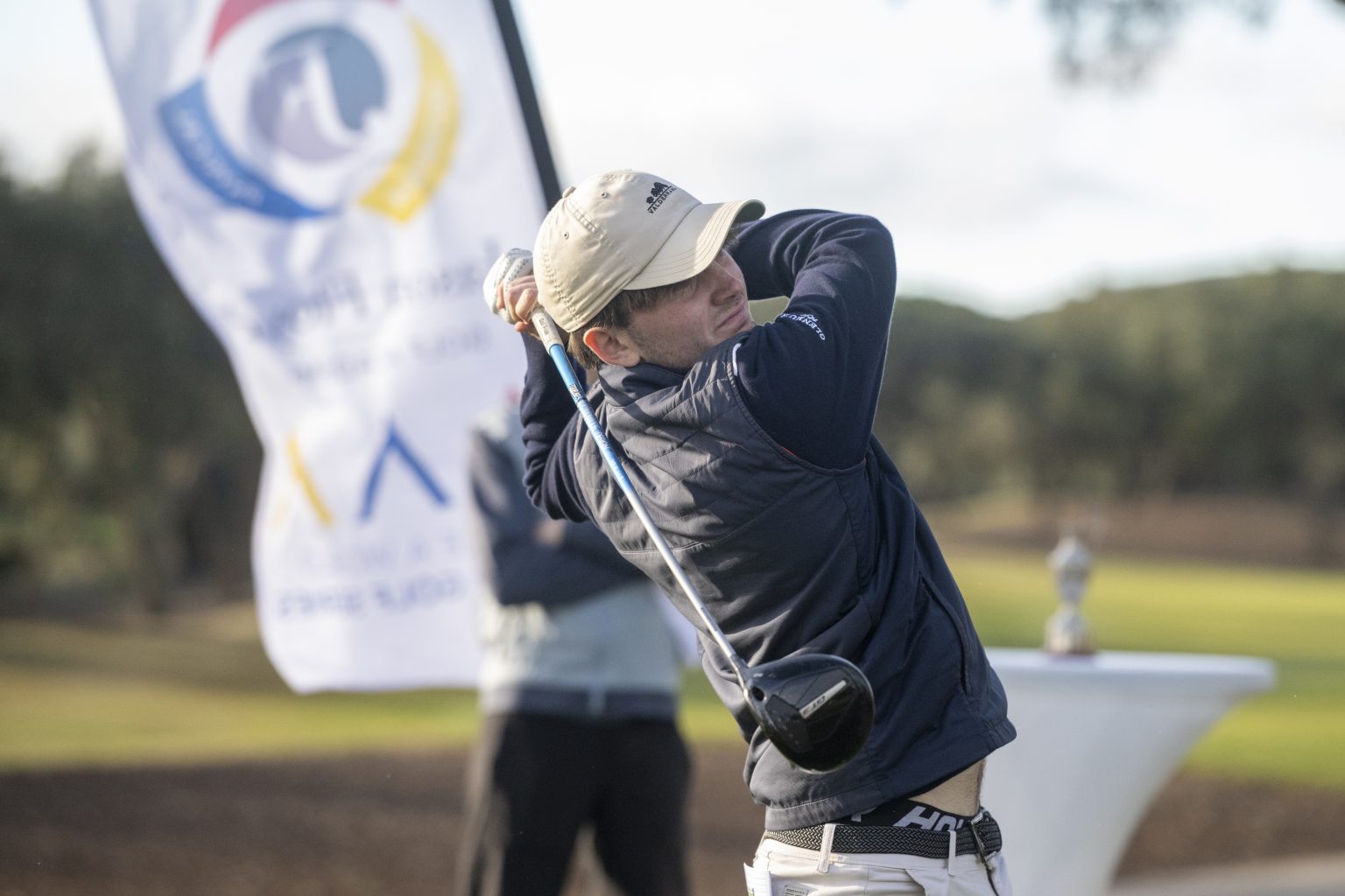 Triple A European Open – Day 1: Wind Tests the Field at San Roque ...